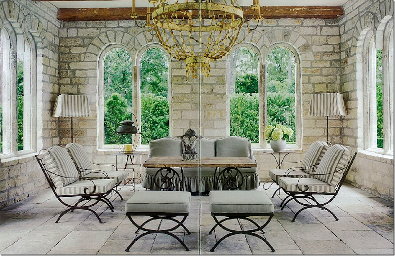 COTE DE TEXAS: A Pamela Pierce Designed House